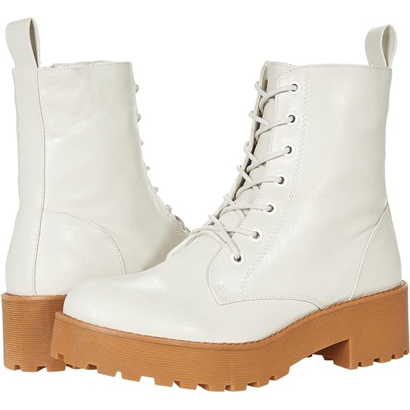 Dirty Laundry | Shoes | Dirty Laundry Lace Up Boots | Poshmark